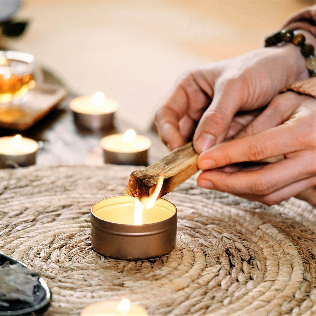 SMUDGING HERBS: Spiritual Tools – Kejiwa Alchemy