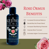 ORMUS Trio: Rose, Frankincense and Lotus – Kejiwa Alchemy