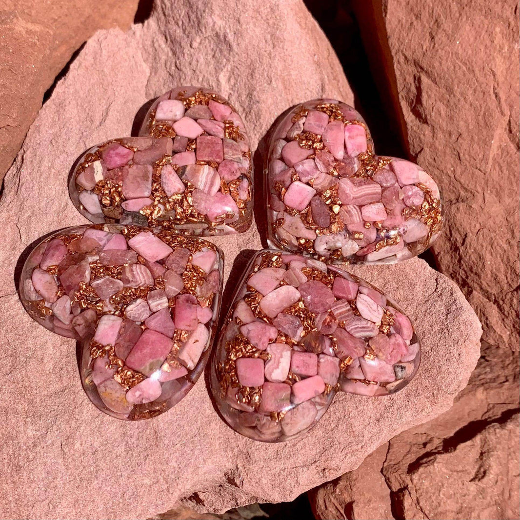 CRYSTAL VORTEX: Crystals and Orgonites – Kejiwa Alchemy