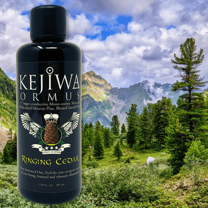 Ormus Minerals, Monoatomic Gold Manna - Kejiwa Alchemy