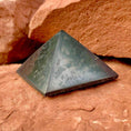 Shungite Pyramid – Kejiwa Alchemy